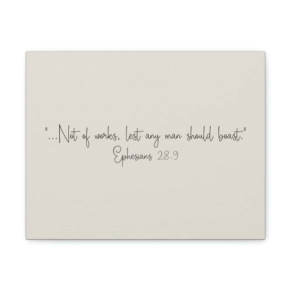 Express Your Love Gifts | Art | Scripture Sign Any Man Ephesians 28 ...